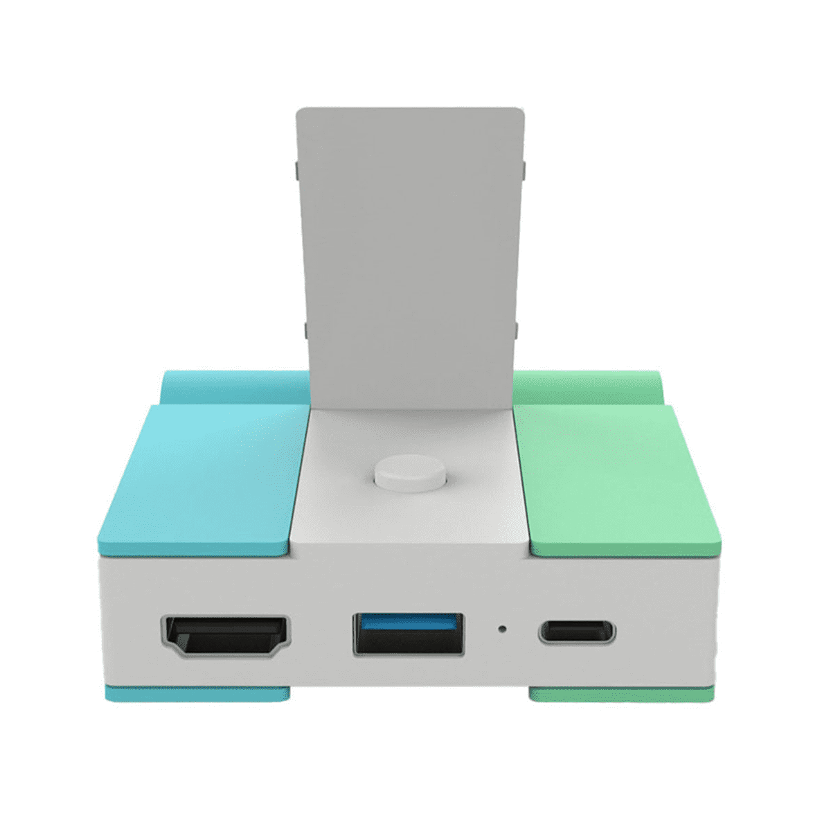 Adaptador Dongle 1080P para Dock Station HUB Tipo C a HD TV Video ...