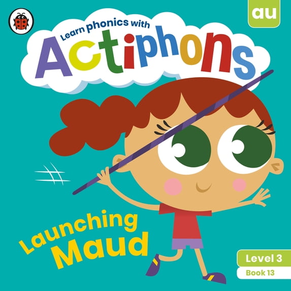 Pre-Owned Actiphons: Actiphons Level 3 Book 13 Launching Maud : Learn ...