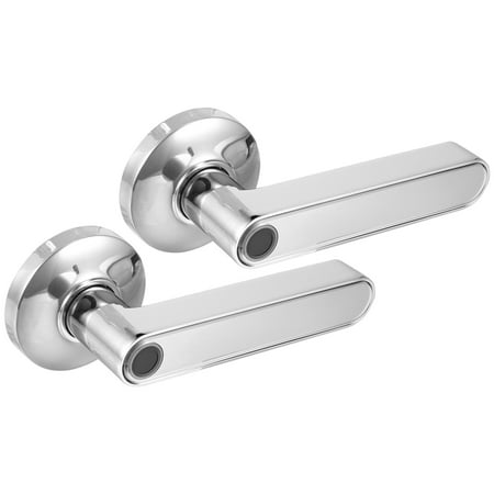 WF-016 Tuya Bluetooth Fingerprint Password Smart Handle Lock Temporary ...