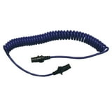 BLUE OX BX8861 4 WIRE COILED CABLE EXT.6 FT USEABL - Walmart.com