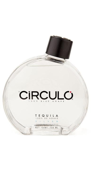 Tequila Circulo Blanco 750 ml | Walmart en línea