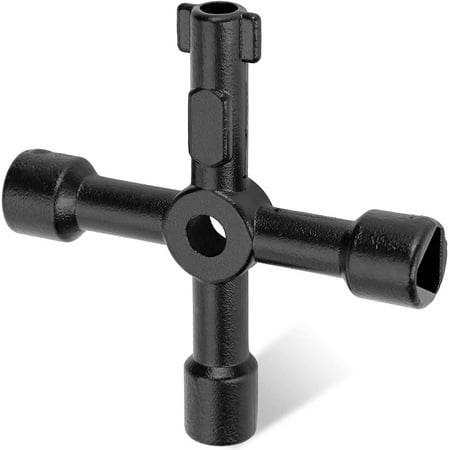 Qianli 4 Way Key, Multifunction Utility Key, Radiator Exhaust Key ...