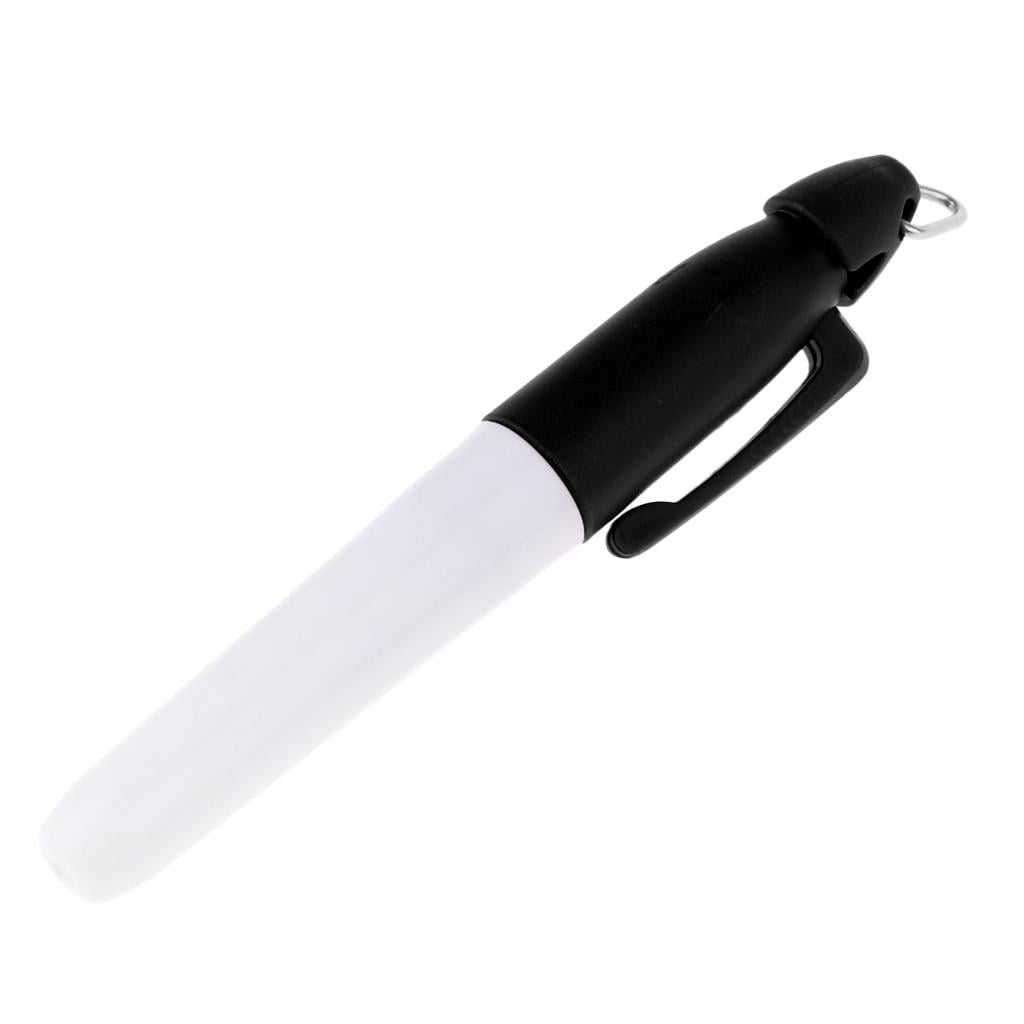 Almencla Mini Golf Marker Pen Alignment Drawing Tool Golf Training ...
