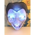 Lightahead Halloween Zombie Dracula Mask Hanging Light and Sound ...