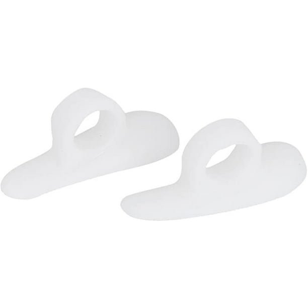 Gel Hammer Toe Crests Pads for Mallet Toes and Overlapping Toes ...