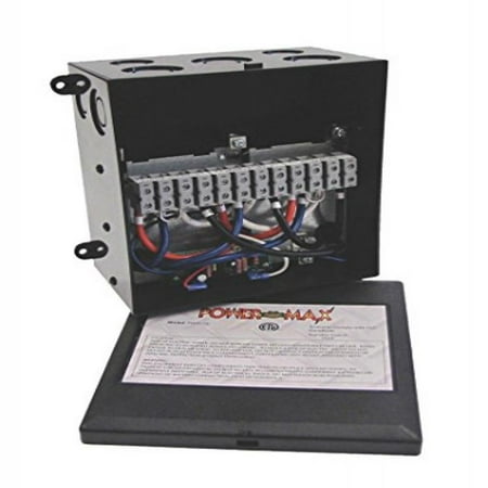 PowerMax PMTS-30 30 Amp Automatic Transfer Switch - Walmart.com