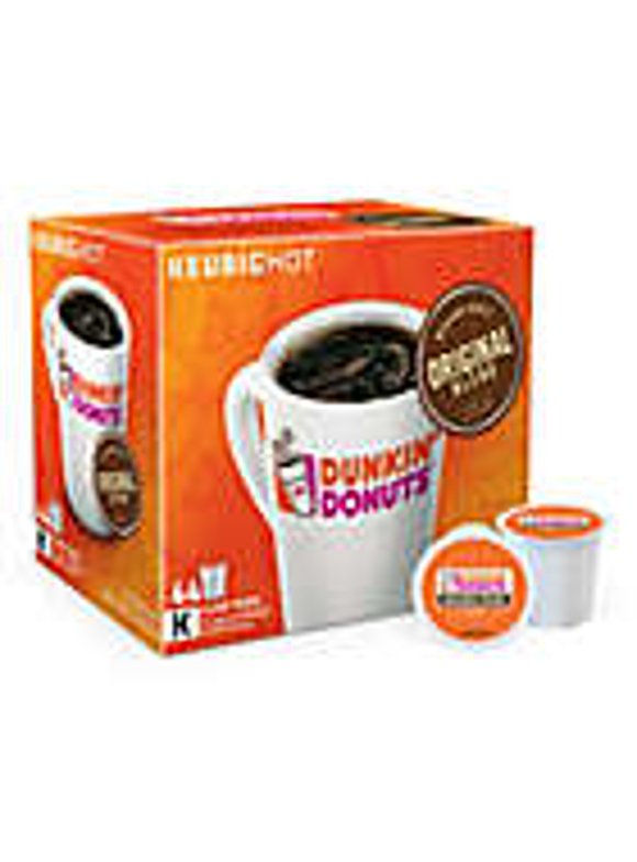 Dunkin' Coffee Pods in Dunkin' Donuts - Walmart.com
