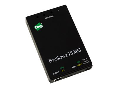 Digi PortServer TS 4 MEI Device Server - Walmart.com