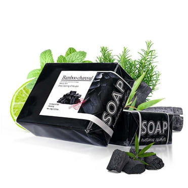 Yardley London, Activated Charcoal & Bentonite Clay Soap Bar, Skin ...