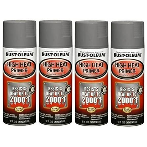 High Temperature Primer