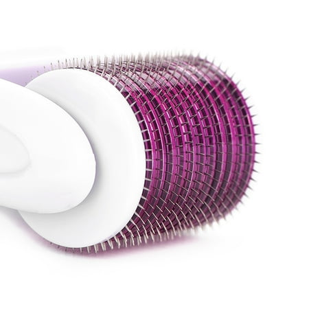 Garosa 6 IN 1 Derma Roller 12 / 300 / 720 / 1200 Micro Needles Facial ...