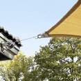 MADE TO SIZE Patio Sun Deck Pool Shade Outdoor Pergola Sun Cover ...