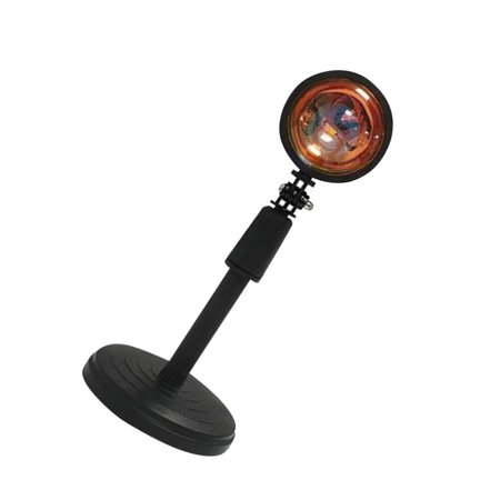 Projection Light Adjustable 5W LED Projector Wall Projector; Decoration ...