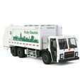 Greenlight Collectibles 1/64 2021 Mack LR Electric Rear Loader Refuse Truck, DSNY, SD Trucks ...