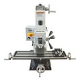 RCOG-25V Brushless Precision Milling and Drilling Machine Horizontal ...