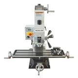 RCOG-25V Brushless Precision Milling and Drilling Machine Horizontal ...