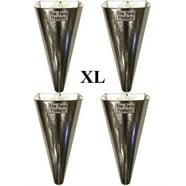 4 PACK-LARGE- RESTRAINING KILLING KILL PROCESSING CONES FOR POULTRY ...