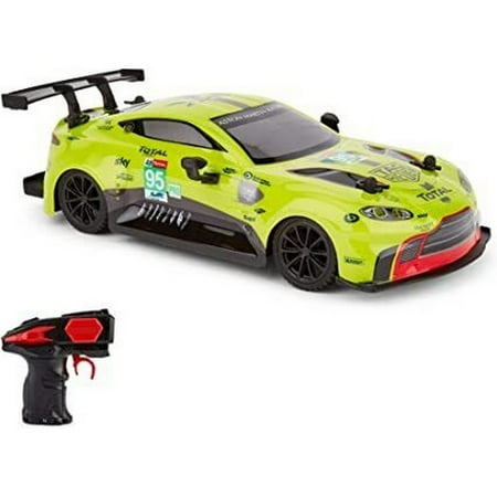 CMJ RC Cars Vantage GTE Aston Martin Remote Control Car - Walmart.ca