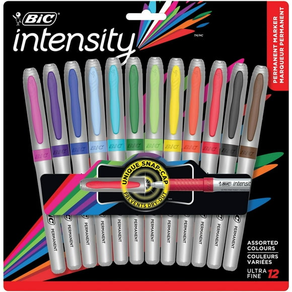 Permanent Markers | Walmart Canada