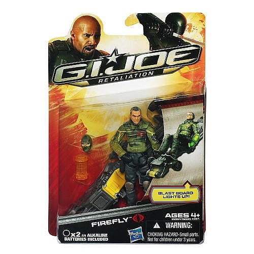 Firefly Gi Joe