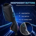 Automatic Male Masturbator Vibrator Cup Mens Stroker Toy Pussy Pump