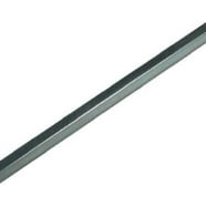 Boltmaster Steelworks .13in. X 1in. X 48in. Angle Bar Plain Steel Angle ...