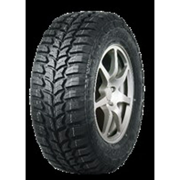 Roadone Cavalry M/T LT 285/75R16 Load E 10 Ply MT Mud Tire - Walmart.com