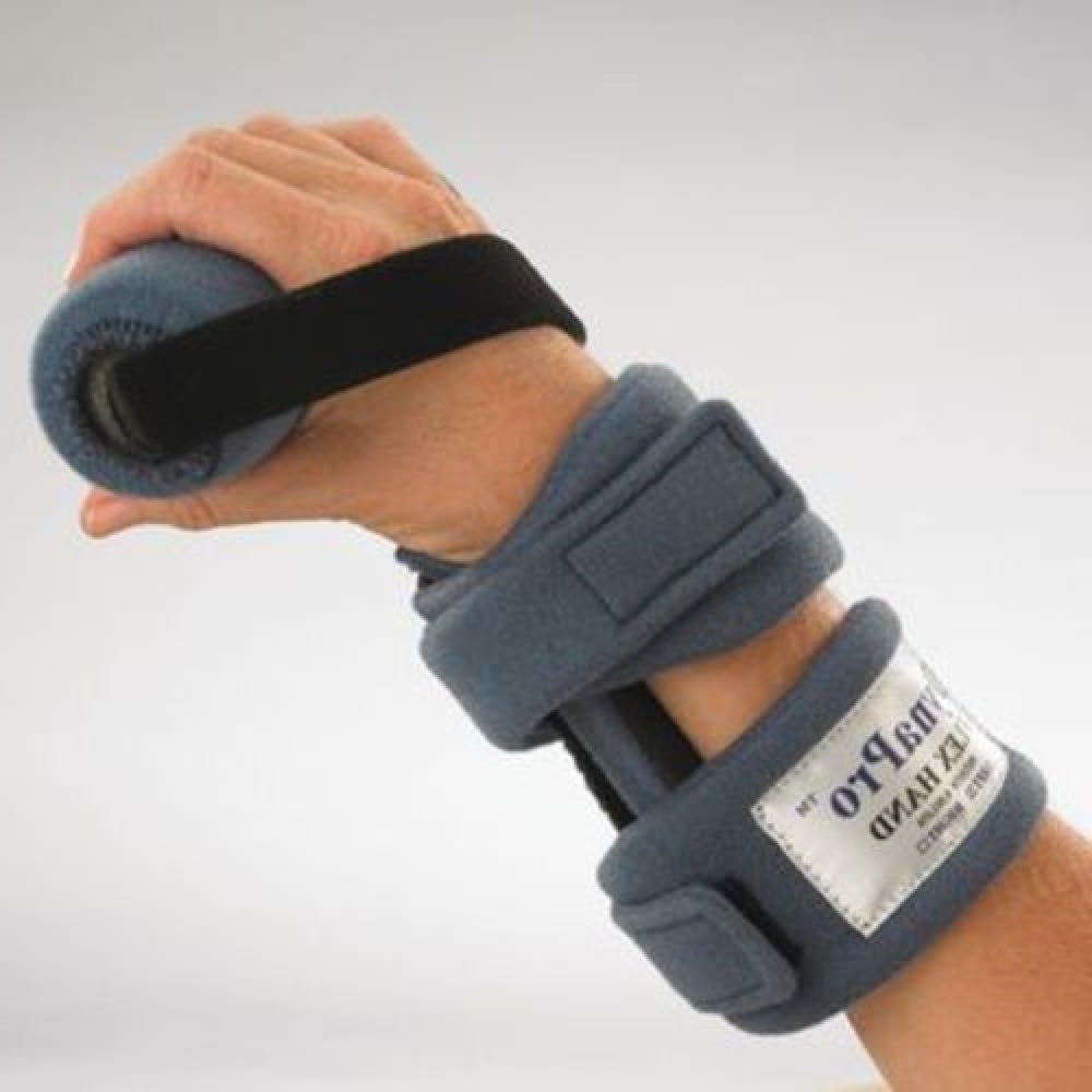 DynaPro Flex Hand Splint, Right - Walmart.com