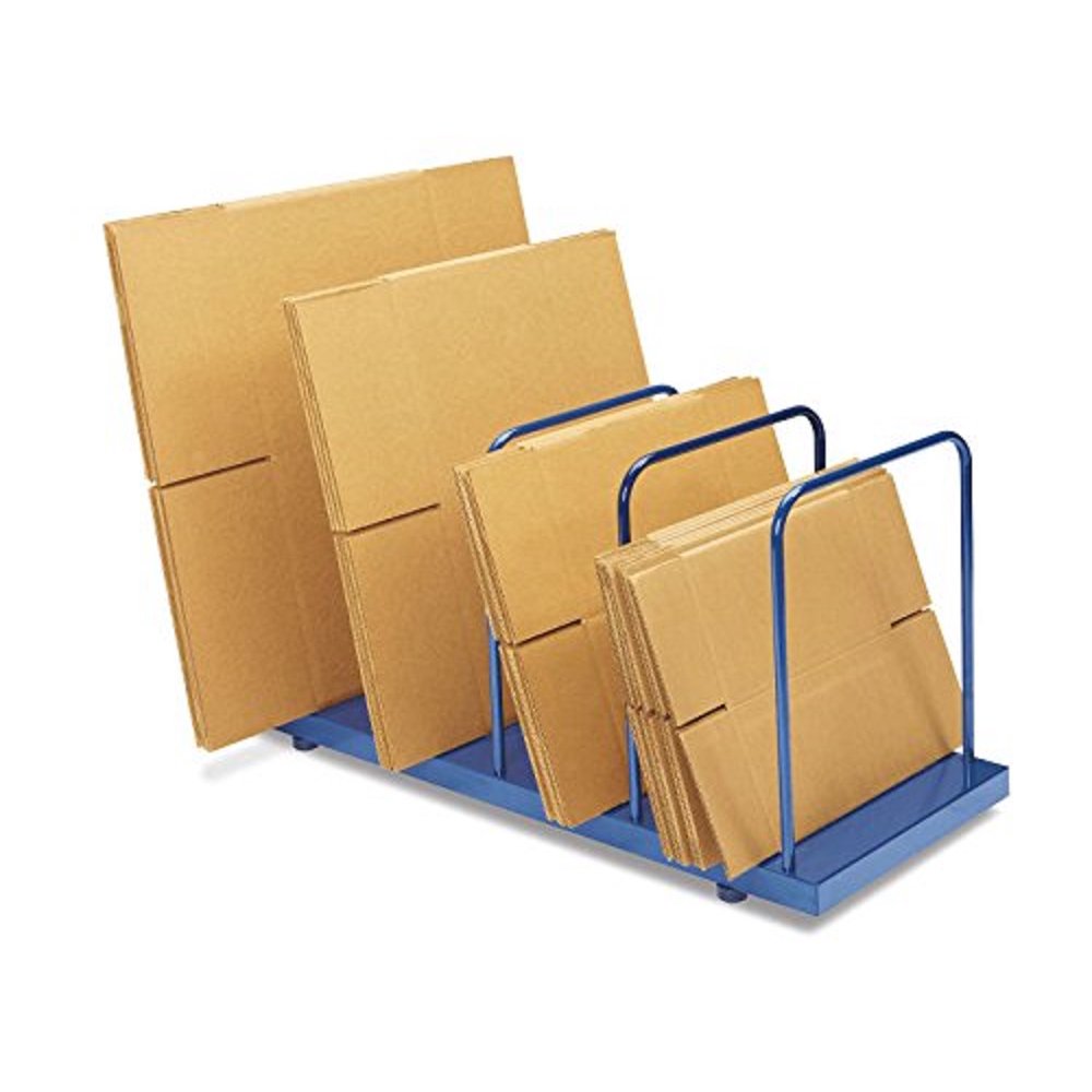 ULINE Steel Carton Stand - 42 x 18 x 23" - Walmart.com - Walmart.com