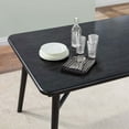 Better Homes & Gardens Springwood Dining Table, Charcoal - Walmart.com
