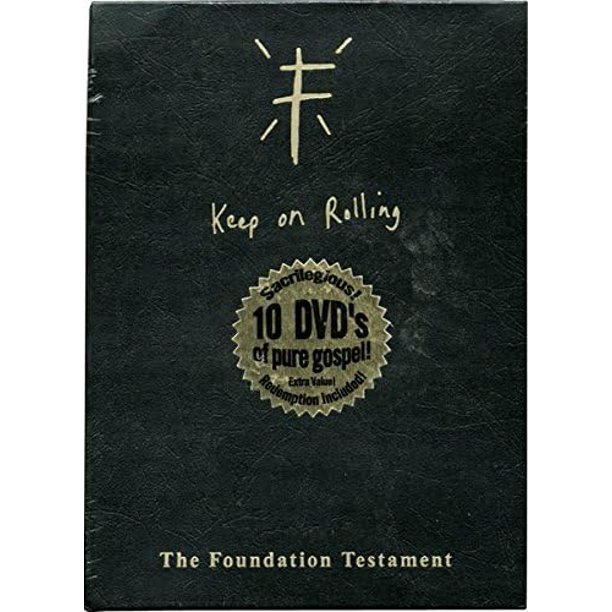 Keep on Rolling Box Set Skateboard DVD | Walmart en línea