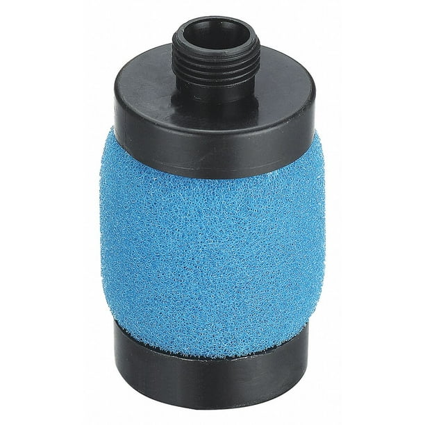 Speedaire Coalescing Filter,0.01 micron,Microglass 4ZK21 - Walmart.com