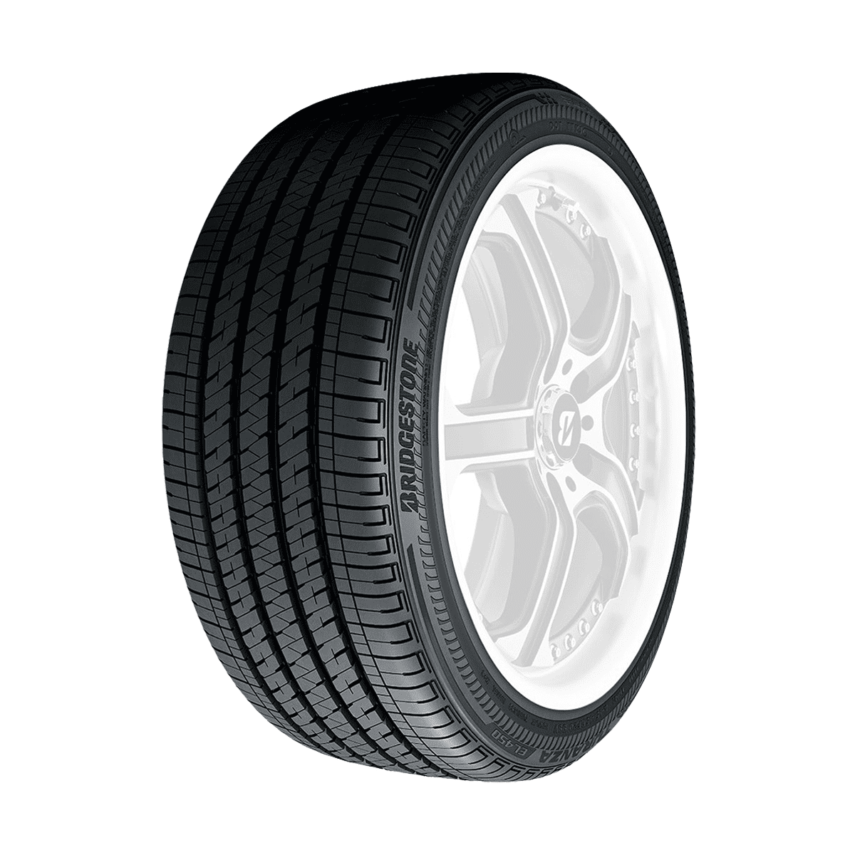 BRIDGESTONE TURANZA EL450 275/40R20 102V TIRE - Walmart.com