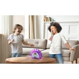 eKids The Little Mermaid Karaoke Microphone with Boombox for Fans of ...