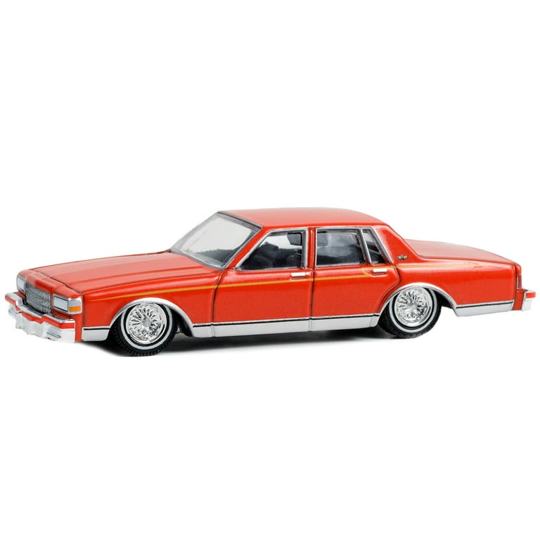 1989 Chevrolet Caprice Classic
