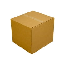 UBMOVE Extra Large Corrugated Moving Boxes, 5 Pack, Ideal for Packing ...