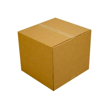 UBMOVE Extra Large Corrugated Moving Boxes, 5 Pack, Ideal for Packing ...