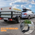 13 to 7 Pin Trailer Connector Trailer Adapter Converter Socket Plug for ...
