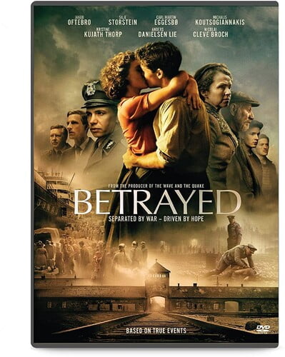 Betrayed Dvd