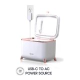 Icon Beauty Cosmetic Chest Cooler (6-Liter Capacity) - Walmart.com
