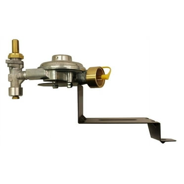 Weber Part 80390 Manifold Gas Valve and Hose Regulator Q 300 Series ...