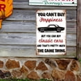 1 pc Vintage Metal Tin Sign Iron Wall Decor for Restaurants Cafe Pubs ...