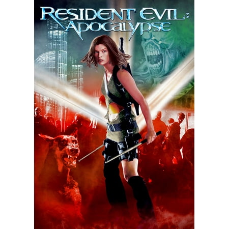 Resident Evil: The Complete Collection [Blu-Ray Box Set] | Walmart Canada
