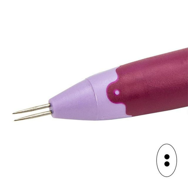 Pergamano 2 Needle Bold Perforating Tool - Walmart.com