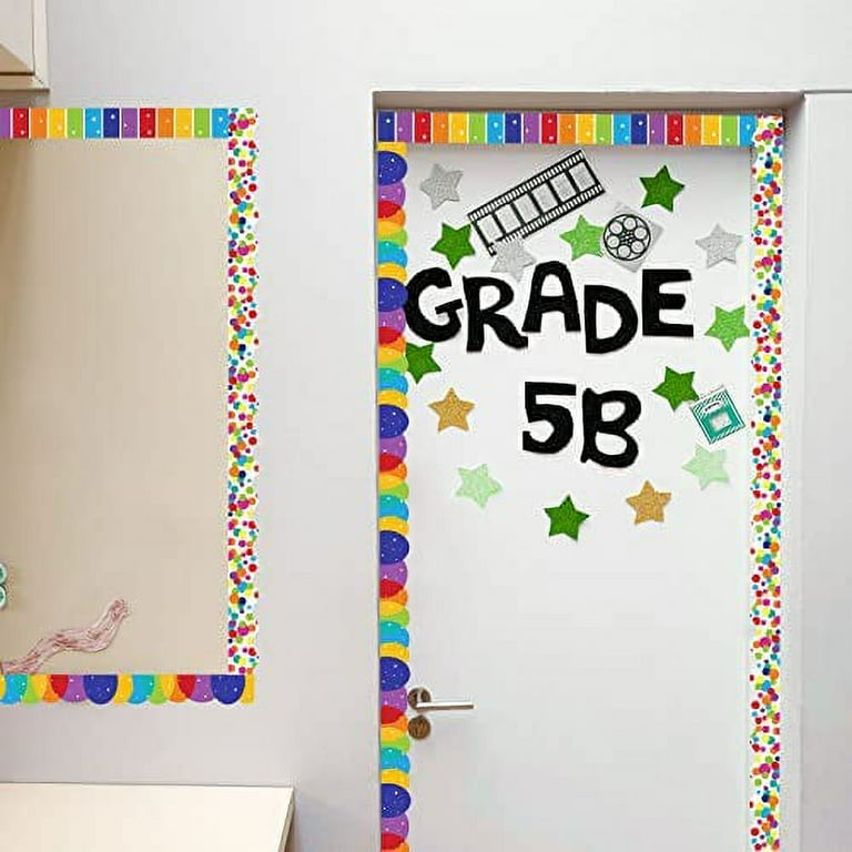 5th Grade Borders