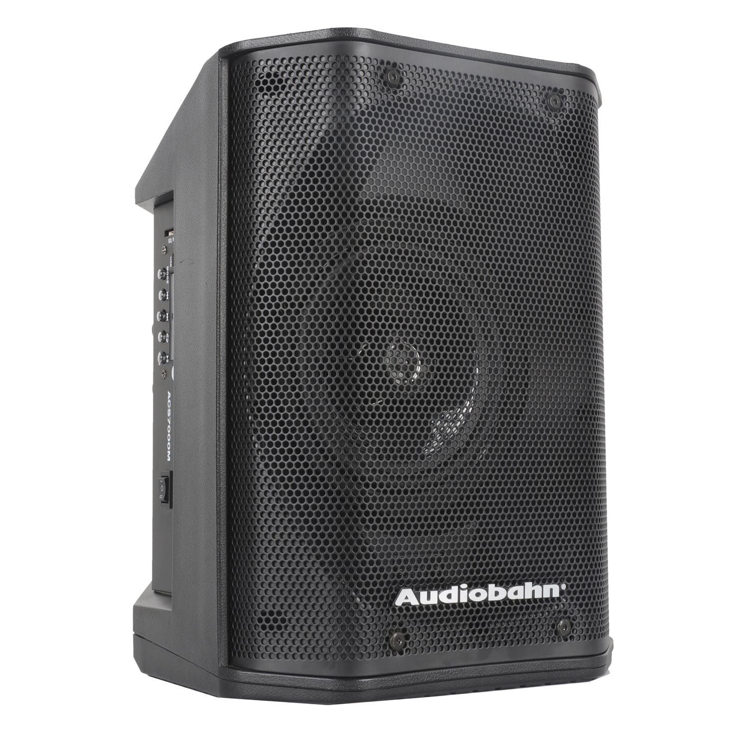 Bafle Audiobahn Profesional 6.5" Coaxial ACS7000M Audiobahn ACS7000M ...