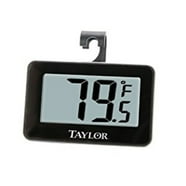 Taylor Digital Refrigerator and Freezer Thermometer - Walmart.com