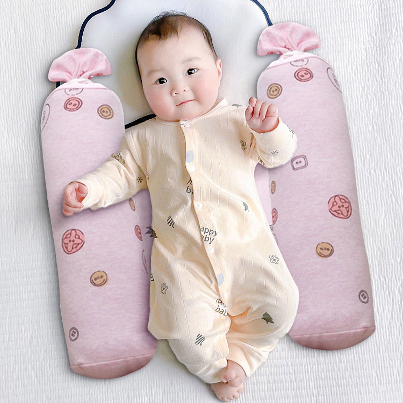 Click here for Boreal Craft Huge Couch Pillows Roll Pillow 1 Pair... prices