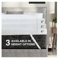 California King Mattress Topper 3 Inch Gel Memory Foam, Cooling Topper ...