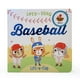 Let's Play Baseball (Board book) - Walmart.com